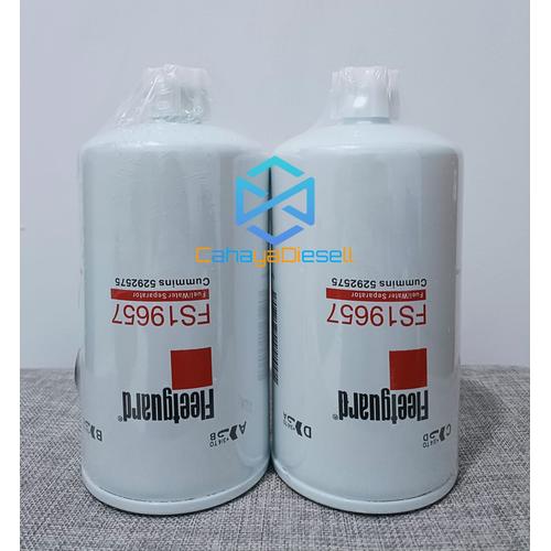 Jual FS19657 / FS 19657 / FS-19657 Fuel Filter Fleetguard - Jakarta ...