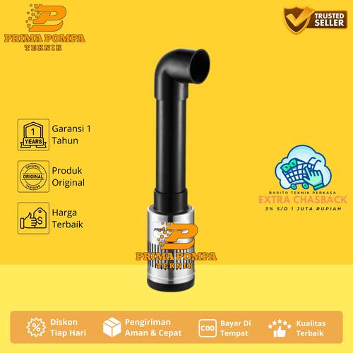 Jual Pompa Celup Kolam Ikan Koi HV110-100 Submersible Axial Fish Pump ...