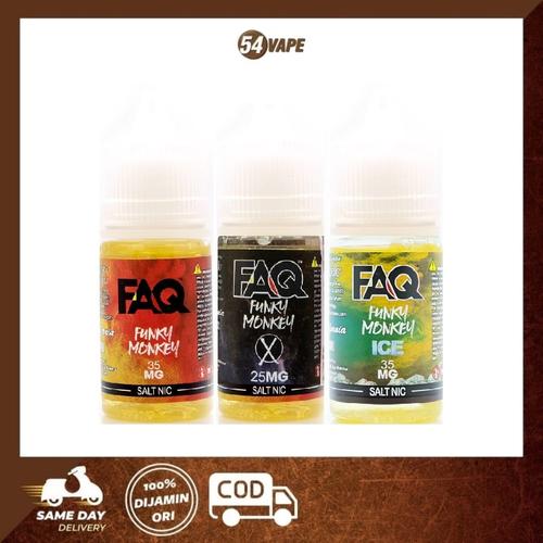 Jual Liquid Saltnic EJM Fruity A 30ml - MELON BANANA - Jakarta Selatan ...