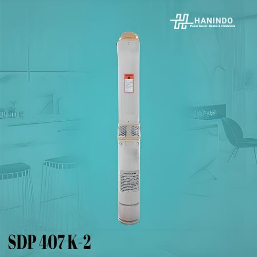 Jual Wasser SDP 407 K-2 (3/4 HP + W/ CABLE 33m) Pompa Celup Sumur Dalam - Jakarta Pusat ...