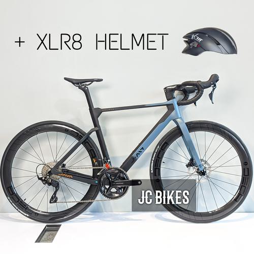 Jual Sepeda Balap Roadbike JAVA VOLATA J-AIR Full Carbon 2x12 Hidrolik ...