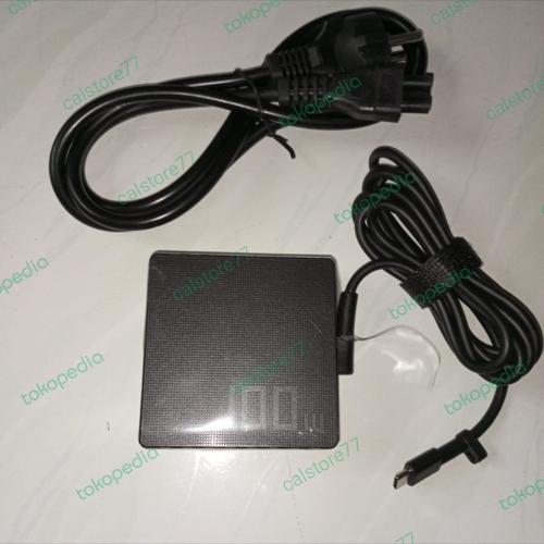 Promo Adaptor Charger Asus Rog Zephyrus G14 G15 M16 M17 S17 Type C 100W ...