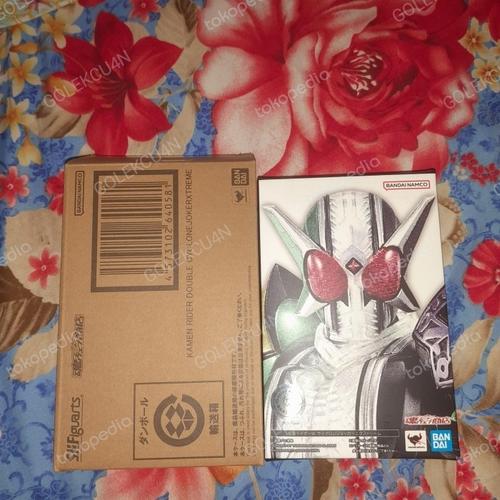 Jual S.h.figuarts shf Kamen rider Double w Cyclone Joker Xtreme ...