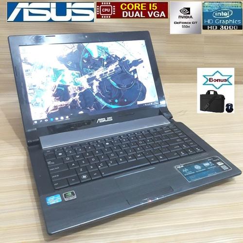 Jual ASUS CORE I5 SSD 512GB RAM 16GB LAPTOP GAMING DUAL VGA - Kab. Jepara - MPCOMP | Tokopedia