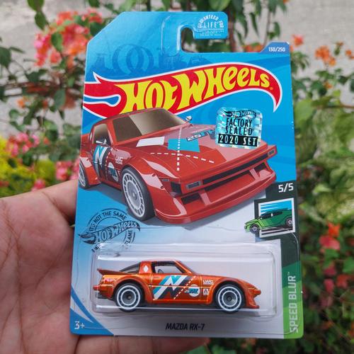 Jual Super Treasure Hunt Mazda Rx7 - Kota Pekanbaru - dans diecast64 ...