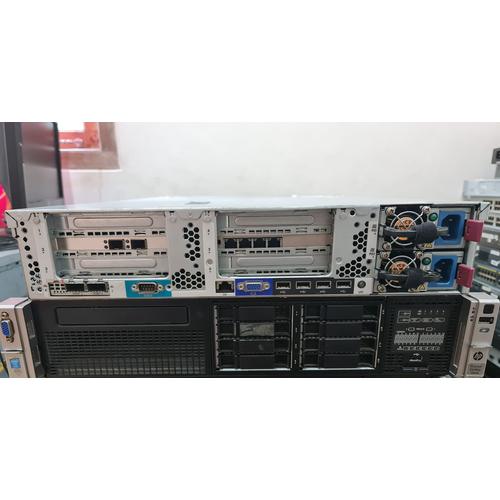 Jual SERVER MIKORTIK X86 HP DL380P GEN8 48 CORE QSFP 40 G - Kab ...
