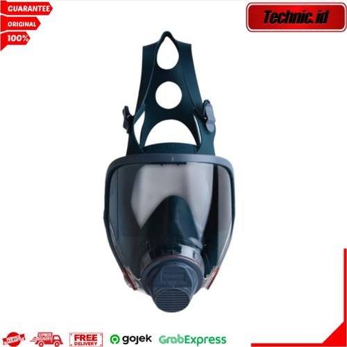 Jual Krisbow Srrp40f Full Masker Twin Cartridge - Kota Bandung ...