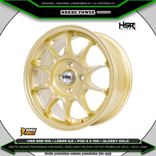 Jual Velg R15 • Mobil 4 Baut Roda • Single Pcd 4 x 100 • Hsr Boroko Srd ...