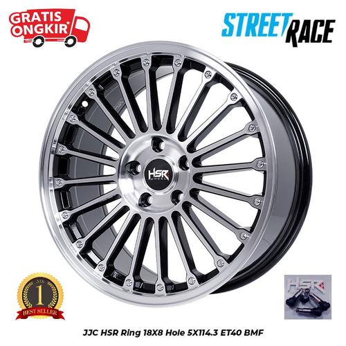 Jual Velg Mobil Hsr Original Untuk Innova X-Pander Rush Hrv Dll Hsr JJc ...