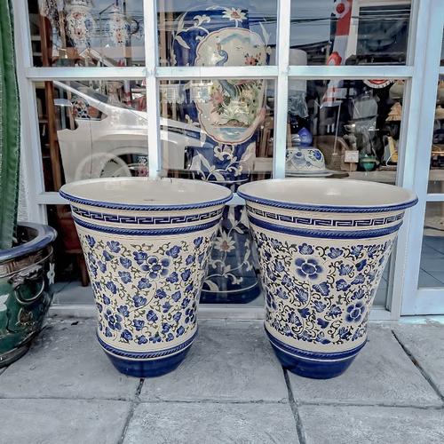 Jual Pot keramik paso besar - Kab. Pati - NHSkeramikart | Tokopedia