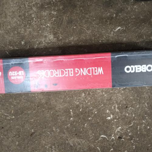 Jual Kawat Las LB-52 KOBELCO Welding Electrodes @1kg - 3,2mm - Jakarta ...