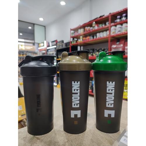 Jual Shaker Evolene / Botol Minuman / Botol / Smart Shaker - TRIPLE ...