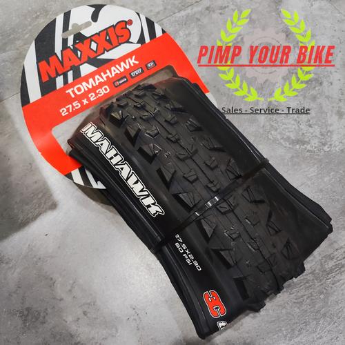 Jual Maxxis Tomahawk 27.5 x 2.30 3C MaxxTerra Exo TR not DHF DHR - Kota ...