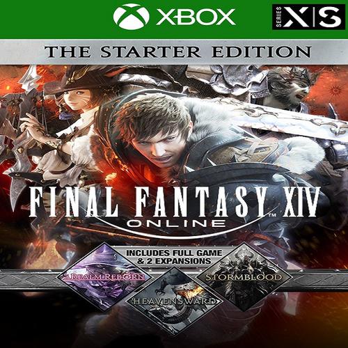 Jual FINAL FANTASY XIV Online Xbox Series X|S Game - Original ...