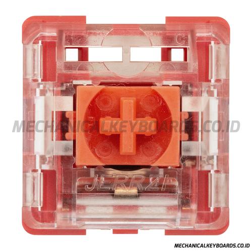 Jual JERRZI Coral Switch (Linear - PCB Mount) - Kota Semarang - Mechanical Keyboards | Tokopedia