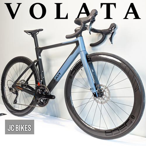 Jual Sepeda Balap Roadbike JAVA VOLATA J-AIR Full Carbon 2x12 Hidrolik ...