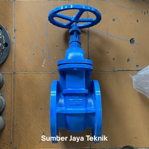 Jual Gate Valve 6 inch JIS 10k MLV - Kota Medan - Sumber Jaya Teknik ...
