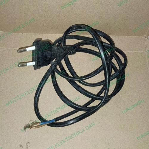 Jual 7718 kabel cable listrik power plus colokan 1.5meter 1,5meter ...