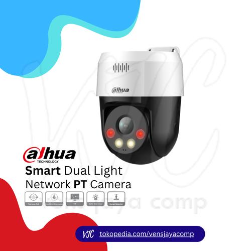 Jual Dahua Smart Dual Light PT Camera 5MP Full Color IR 2-Way Audio IP66 ,OUTDOR PTZ bisa muter ...