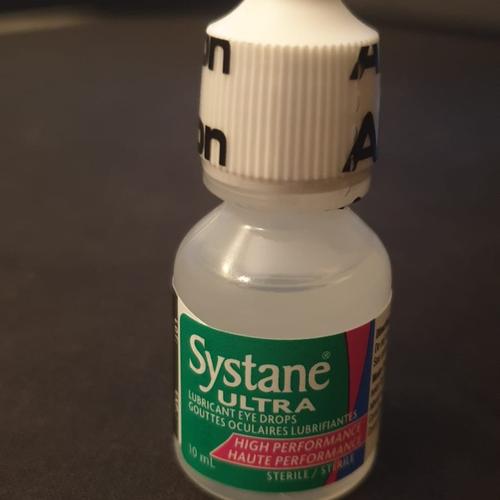 Jual Systane Ultra Lubricant Eye Drops Alcon 10 ml HIGH PERFORMANCE - 1 ...