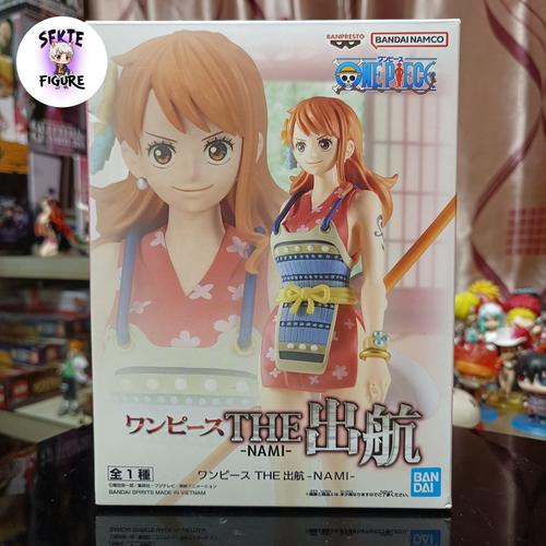 Jual Banpresto Figure Nami The Sukko - One Piece - Kota Tanjung Pinang ...