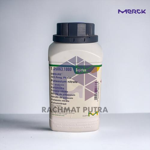 Jual Kalium Nitrat / Potassium Nitrate / KNO3 Merck 1.05063.1000 100 ...