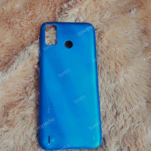 Jual backdoor backdor cover belakang on off volume tecno spark 6 go ...