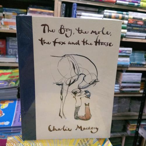 Jual The Boy, The Mole, The Fox and The Horse ( Charlie Mackery ...