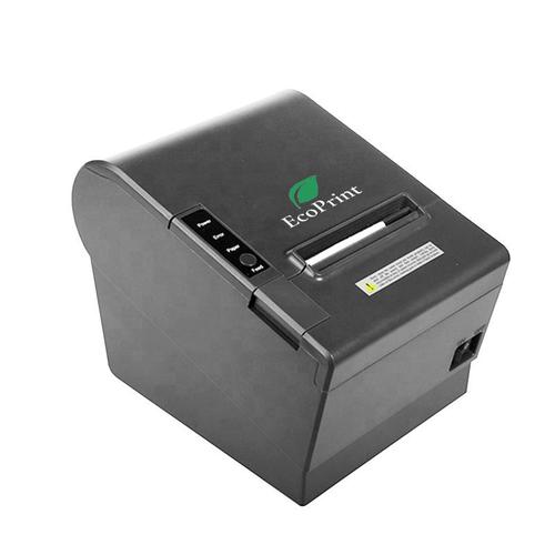 Jual Ecoprint Printer Thermal Kasir POS AutoCutter 80MM USB SERIAL LAN ...
