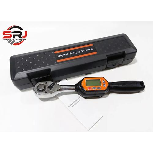 Jual Kunci Torsi Digital Hiroka Power Max 100 Nm Torque Wrench Momen ...