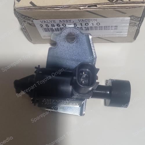 Jual Sensor Vakum Vacuum Land Cruiser VDJ200 1VDFTV VX200 25860-51010 ...