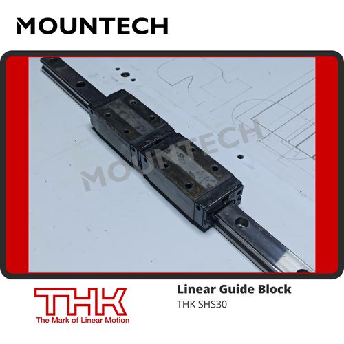 Jual THK Linear Guide Block SHS30 - Kota Cimahi - Mountech Engineering ...