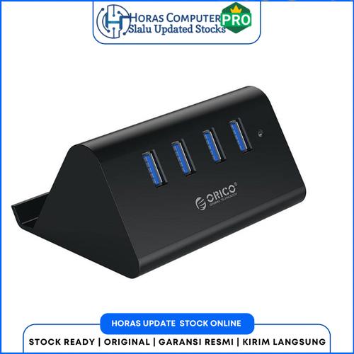 Jual ORICO SHC-U3 4 Port USB 3.0 Portable Data HUB with Phone holder ...