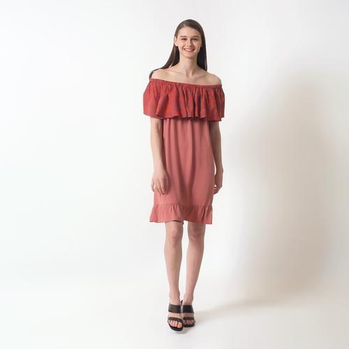 Promo Dress tenun endek Bali lasem - Kab. Badung - IMANGGO ETHNIC ...