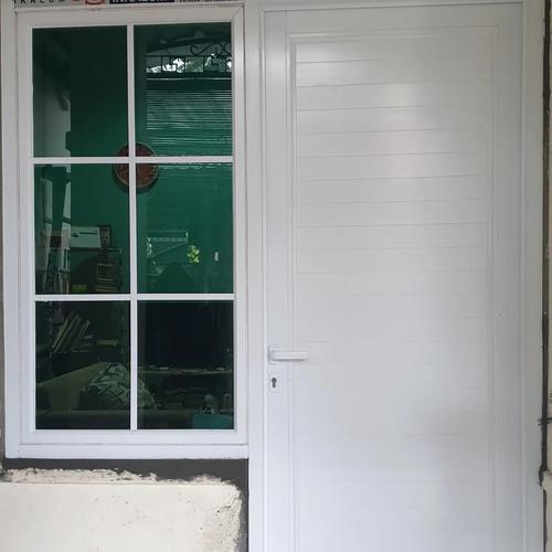 Jual pintu aluminium sepandril inkalum - Kota Depok - R SELARAS ...