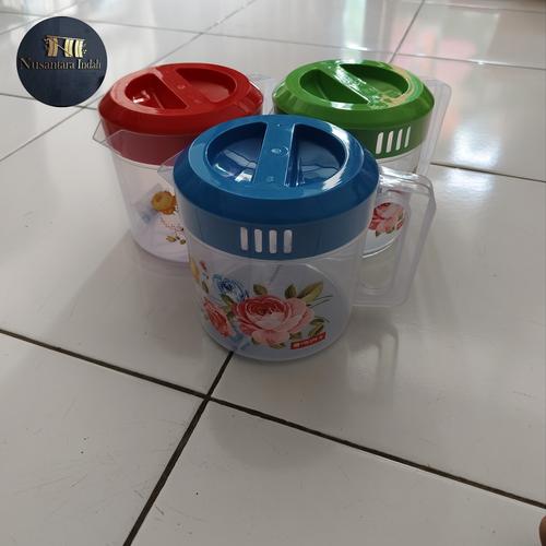 Jual LION STAR/TEKO PLASTIK UKURAN 1.5L/TEKO PLASTIK BUNGA - Kota Bekasi - Nusantaraindah(Ni ...