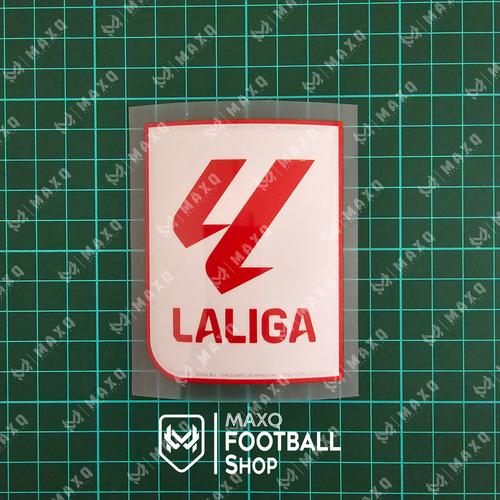 Jual [ PATCH ] LALIGA SPANISH LA LIGA 2023 / 2024 - Kab. Tangerang ...