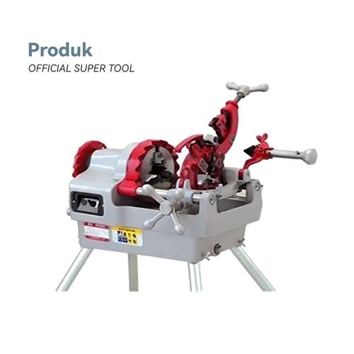Jual Mesin Senai 1/2" - 2" Rex Japan Pipe Threading Machine BSPT P50A - Jakarta Utara - Super ...