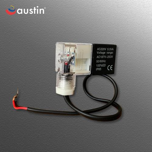 Jual Selenoid Valve otomatis Kompresor Compressor Oilless 220 V ...