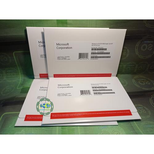 Promo Window server 2019 standard - datacenter 32 core 5 cal fullpack ...