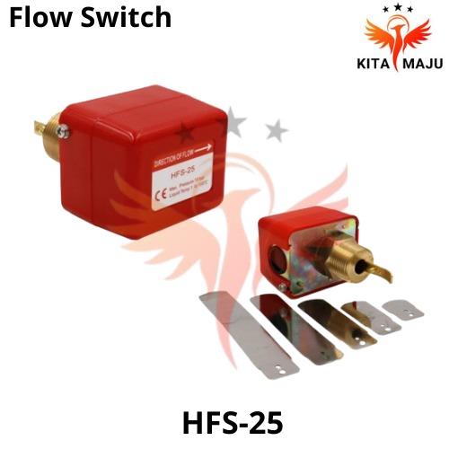 Jual Flow Switch HFS-25 (1") Flow control - Jakarta Barat - Kitamaju91 | Tokopedia