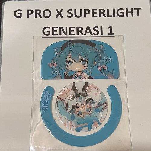 Jual Glass Mouse Feet Kaca Superglide Logitech G Pro X Superlight ...