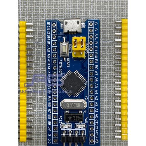 Jual STM32F103C8T6 Mini ARM STM32 Development Board - Kota Surabaya ...