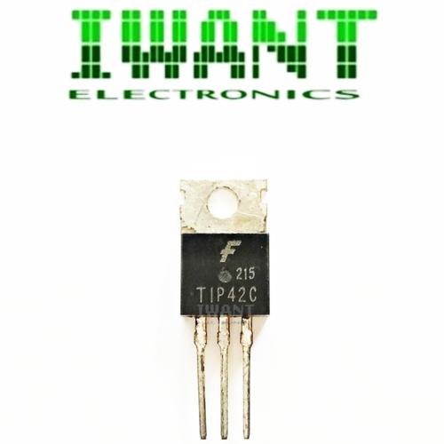 Jual TIP42 TIP42C TIP 42C FAIRCHILD - Kota Bandung - I.WANT ELECTRONICS | Tokopedia