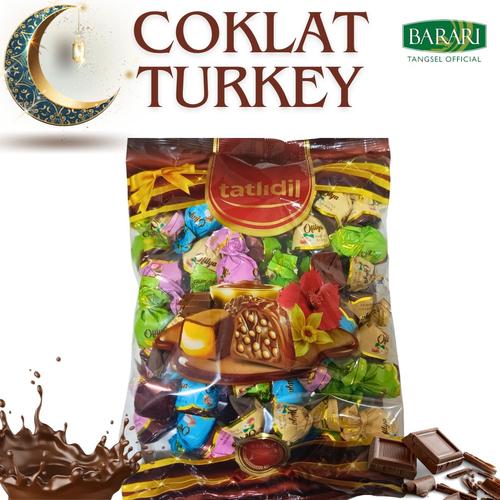 Jual COKLAT TURKI 1 KG COKLAT ARAB COKLAT OLEH OLEH HAJI UMROH - Kab ...