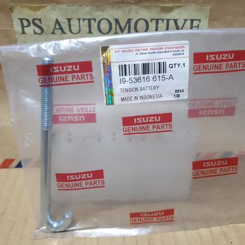 Jual BAUT DUDUKAN ACCU ISUZU ELF 9-53616 615-A ORIGINAL - Kota Bandung ...