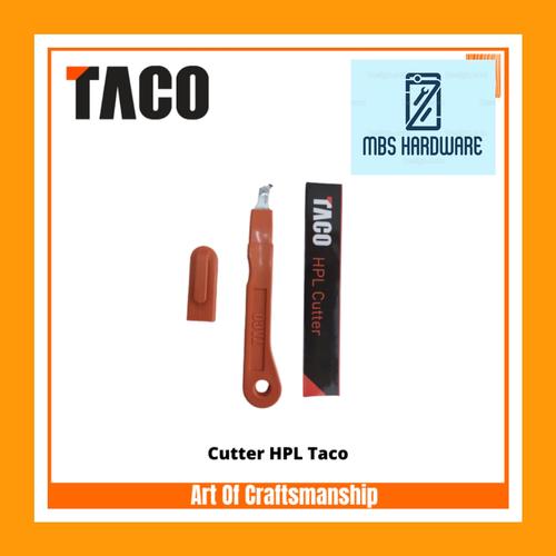 Jual TACO HPL Cutter / Pisau Potong HPL TACO / Pemotong HPL TACO ...