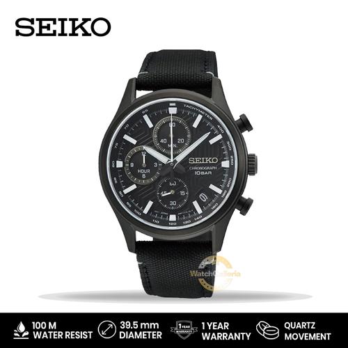 Jual Jam Tangan Pria Seiko Chronograph SSB421P1 SSB421 Original Resmi ...