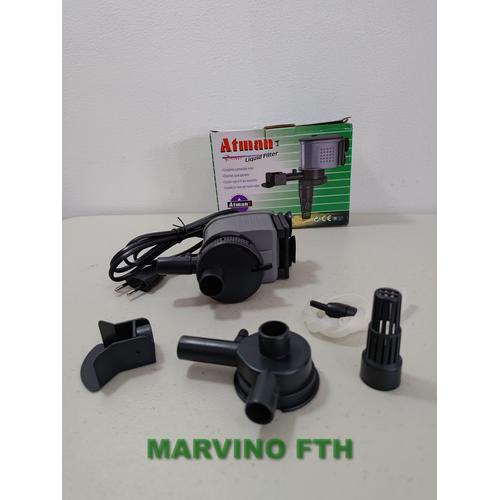 Jual Pompa Celup Atman AT-202 Filter dan Sirkulasi Aquarium - Kota ...