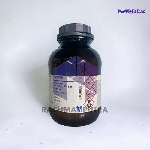 Jual Phenol / Fenol Merck 1.00206.1000 - Kota Bandung - Rachmat Putra ...